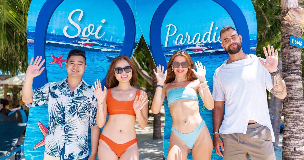 Excursion d'une journée à Nha Trang : plage de Soi et aquarium de Tri Nguyen en bateau rapide ...